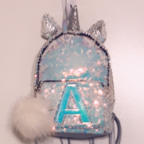 Justice | Accessories | Justice Girls Sequence Mini Backpack | Poshmark